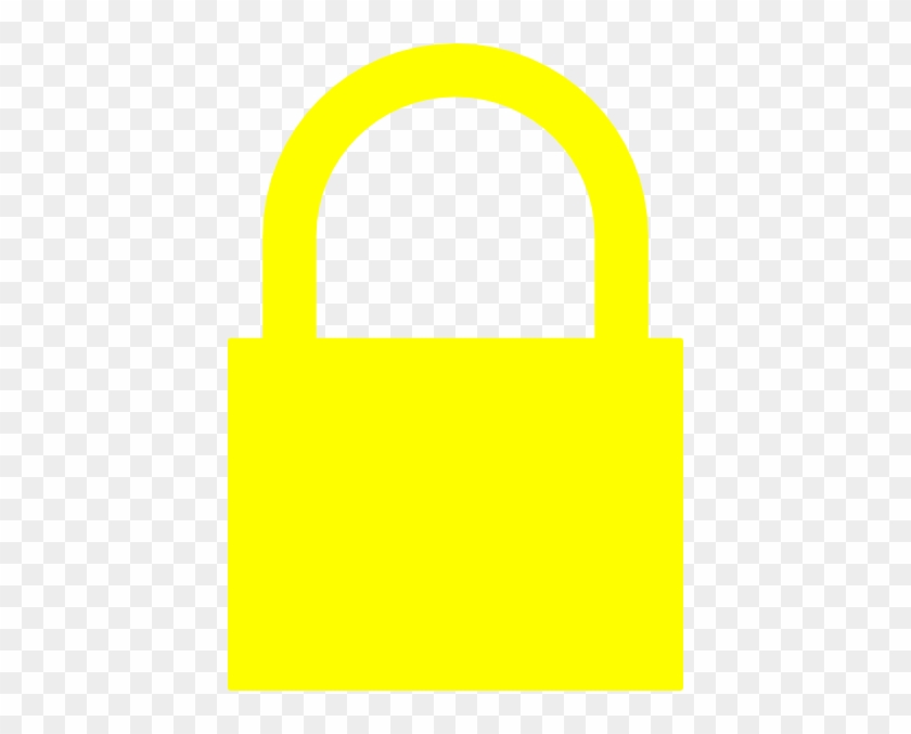 Lock Clip Art At Clker - Clip Art - Full Size PNG Clipart Images Download