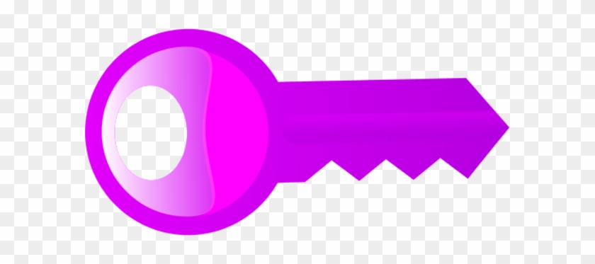 Key Clipart Horizontal - Clip Art Color Key - Full Size PNG Clipart ...