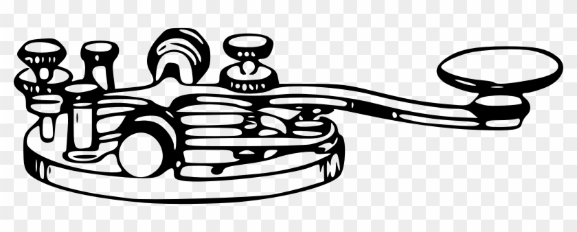 Medium Image - Parts Of A Telegraph - Full Size PNG Clipart Images Download