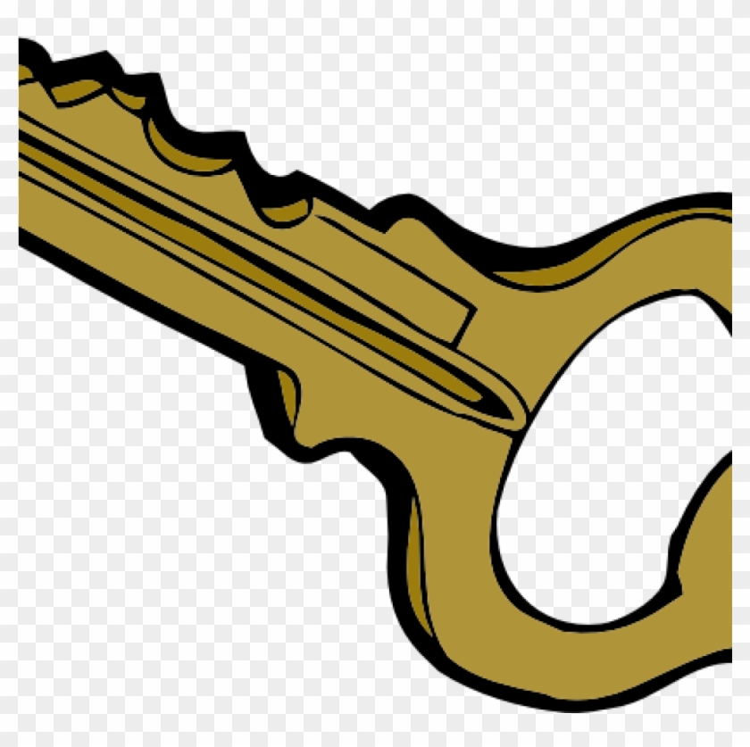 Key Clipart Key Clip Art At Clker Vector Clip Art Online - Key Chain ...