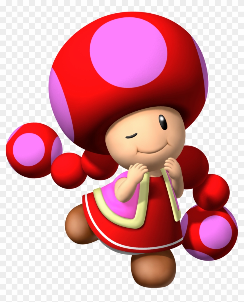 Mario Toadette And Toad Mario Toadette And Toad