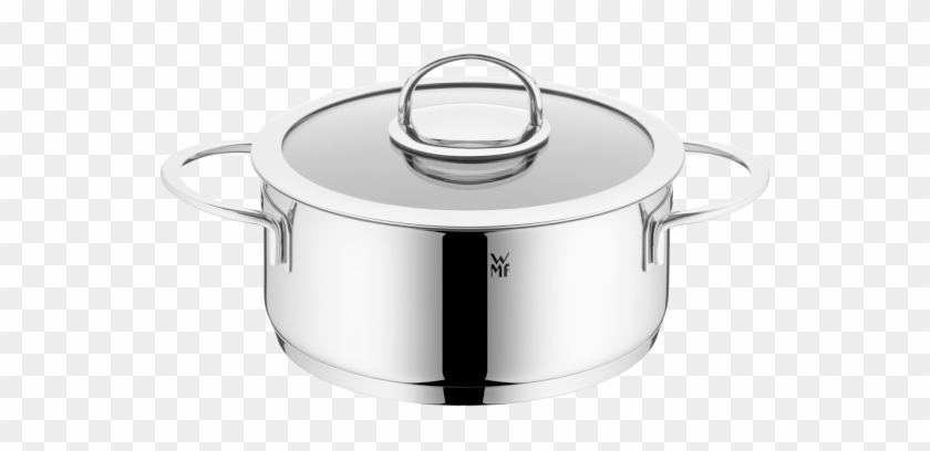 Wmf 4-quart Stainless Steel Casserole Pot - Stainless - Free ...