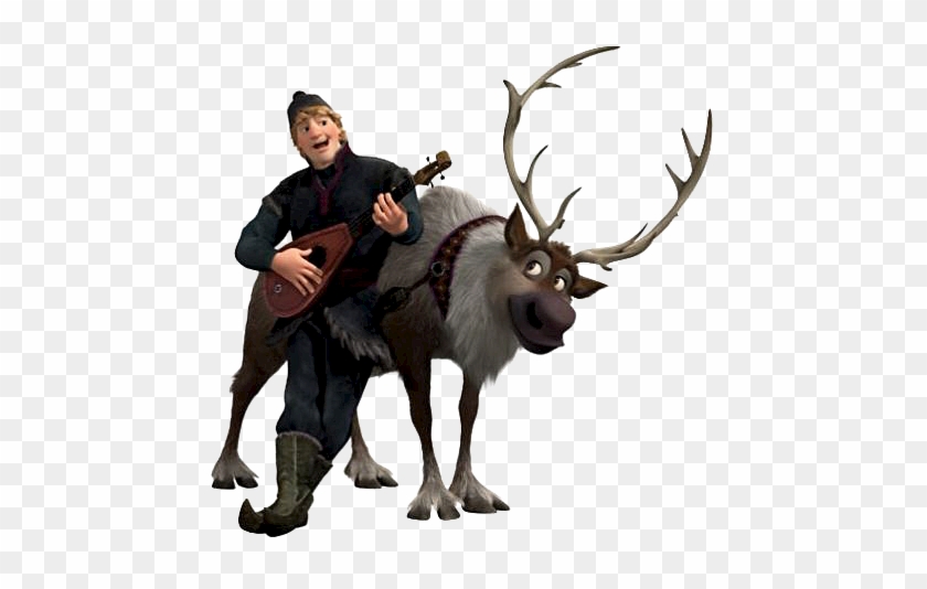 Frozen Kristoff Clip Art Oh My Fiesta In English Mmtqq5 - Frozen ...