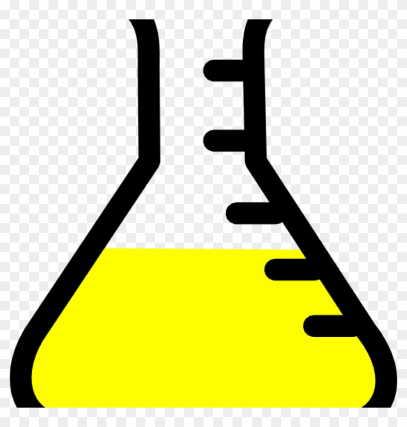 Beaker Clipart Beaker Clip Art At Clker Vector Clip - Science Beaker ...