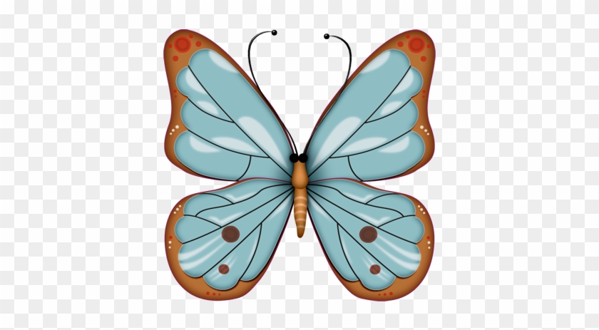 Monarch Butterfly Clip Art - Monarch Butterfly Clip Art - Full Size PNG ...