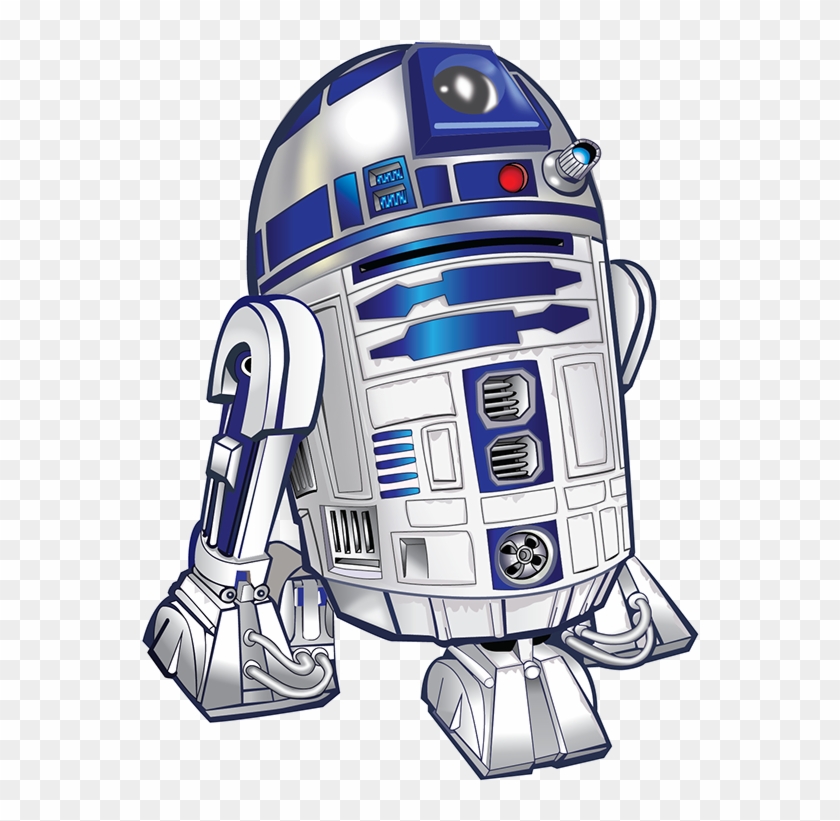 R2d2 On Behance - Ar2d2 Png - Free Transparent PNG Clipart Images Download