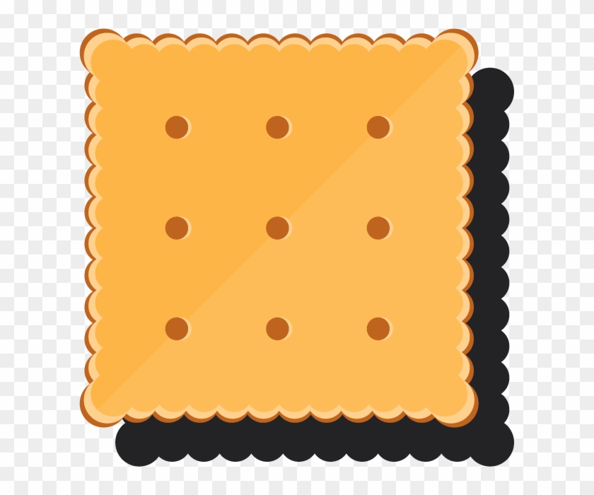 Biscuit Clipart Png 02 - Square Biscuitclipart - Full Size PNG Clipart ...