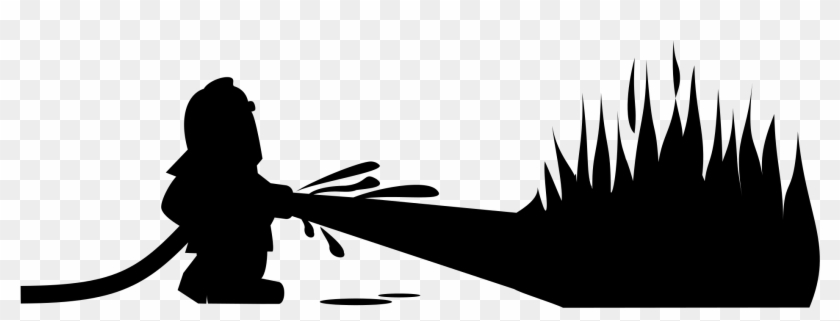 Open - Putting Out Fire Png - Full Size PNG Clipart Images Download