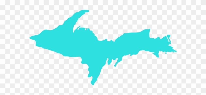 Upper Peninsula Michigan - Upper Peninsula Of Michigan - Full Size PNG ...