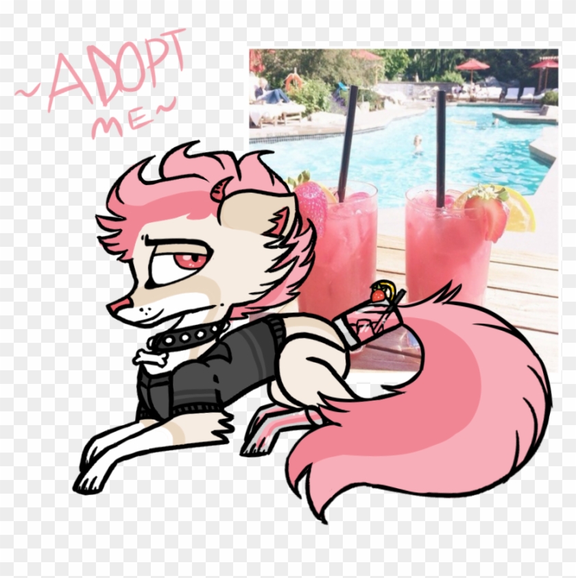 Snazzysips Adopt ~closed~ By Bateye - Cartoon - Free Transparent PNG ...