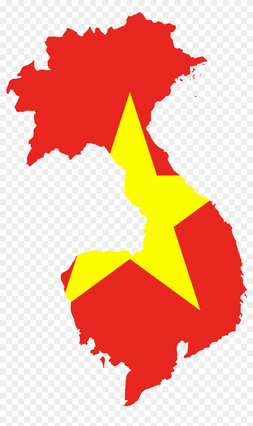 File - Flag - Vietnam War: The Vietnam War In 50 Events: From The ...