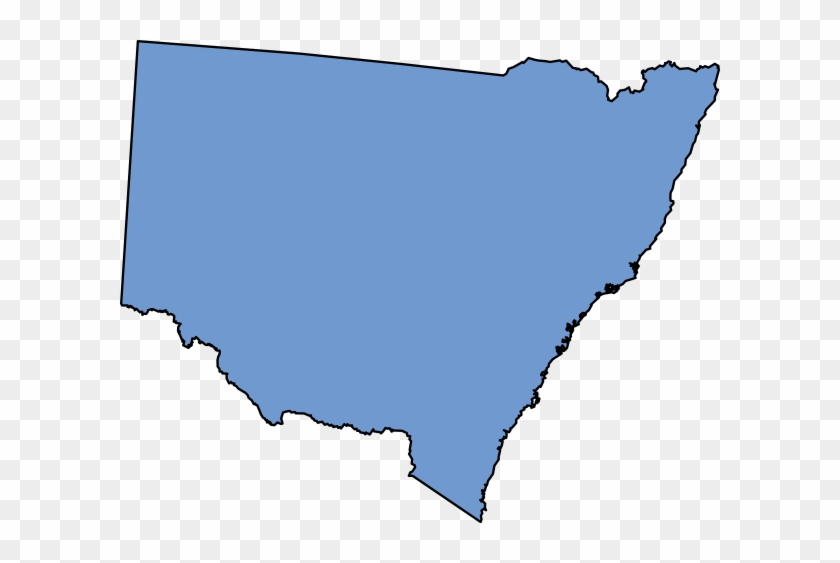 Nsw Map Png - Full Size PNG Clipart Images Download