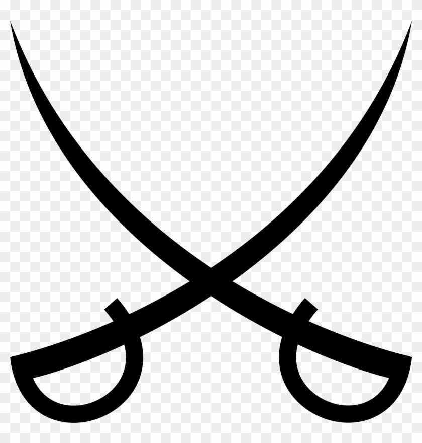 Site Of Battle Map Symbol - Full Size PNG Clipart Images Review