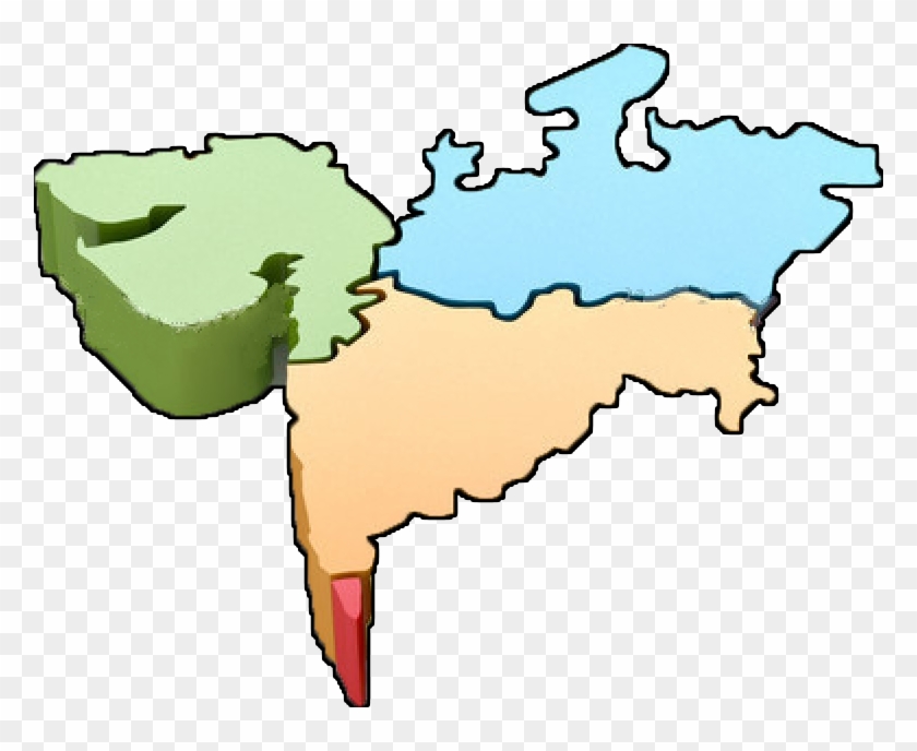 North - Map - Full Size PNG Clipart Images Download