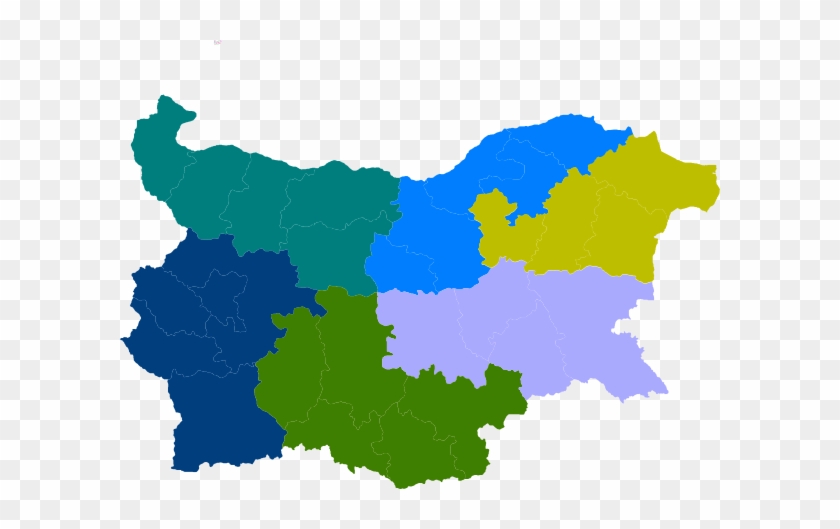 Bulgaria Map - Full Size PNG Clipart Images Download