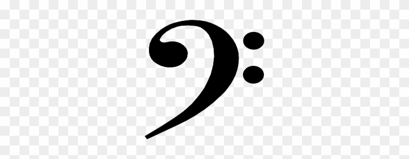 Black Music Notes Png Images Png Images - Clef Notes Png - Full Size ...