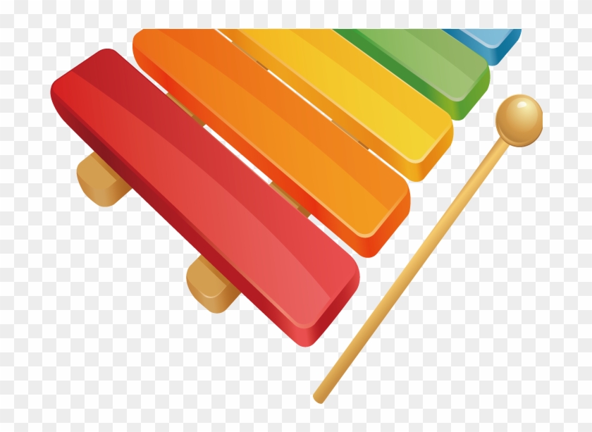 Xylophone Musical Instrument Clip Art - Xylophone Musical Instrument ...