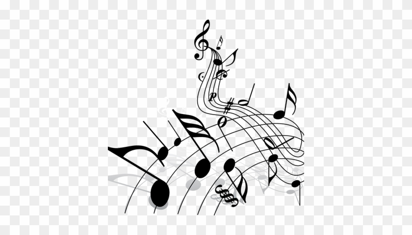 Music Craftsclipart - Fashion Music Note Leather Band Analog Quartz ...