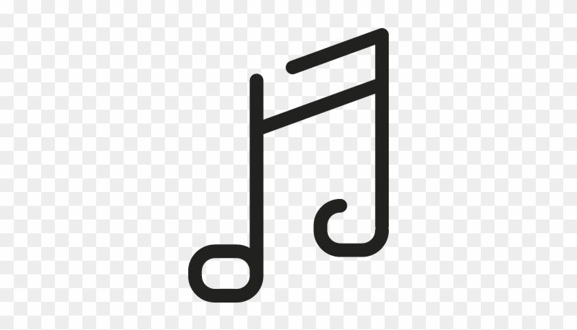 Music Symbol Vector - Music Symbol Logo - Full Size PNG Clipart Images ...