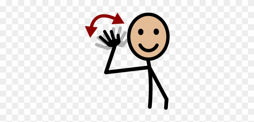 Hello Symbolstix - Full Size PNG Clipart Images Download