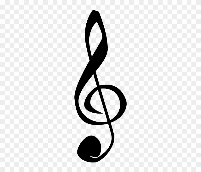 Note Clef Png - Music Symbol Clip Art - Full Size PNG Clipart Images ...