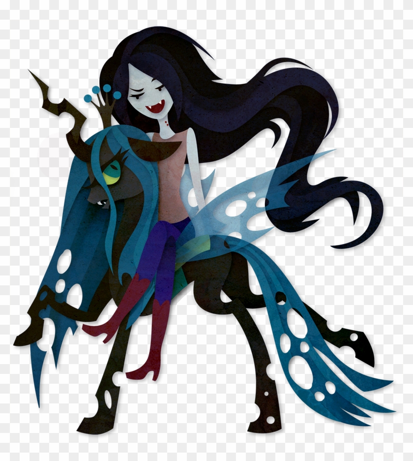 Two Fanged, Singing, Shapeshifting Queens - Shapeshifting Mlp - Full ...