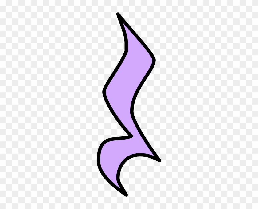 Quarter - Rest - Clip - Art - Quarter Rest Outline - Full Size PNG ...