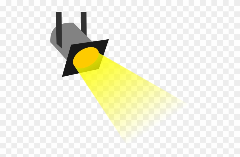 Movie Spotlight Clipart - Full Size PNG Clipart Images Download