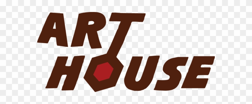 Art House Logo - Art - Full Size PNG Clipart Images Download