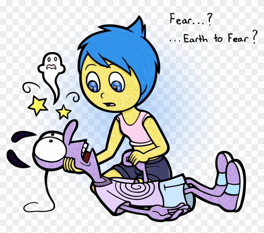 Here's The Final Result Of The Collab - Inside Out Fanfiction - Full ...