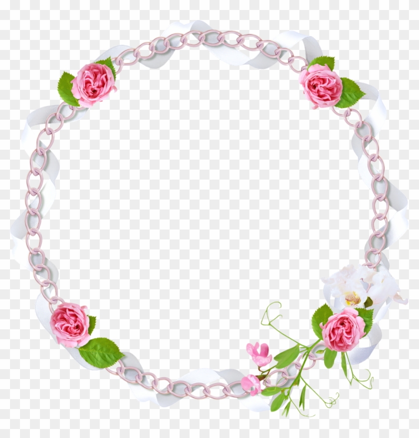 Circular Picture Frame - Рамка Круг Пнг - Free Transparent PNG Clipart ...
