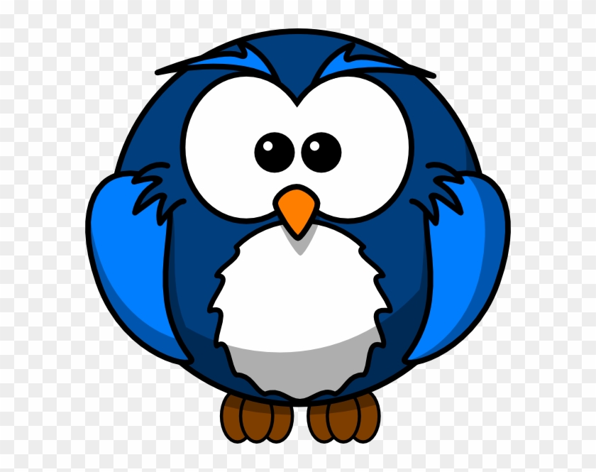 Blue Owl Clip Art - Owl Png Cartoon - Free Transparent PNG Clipart ...