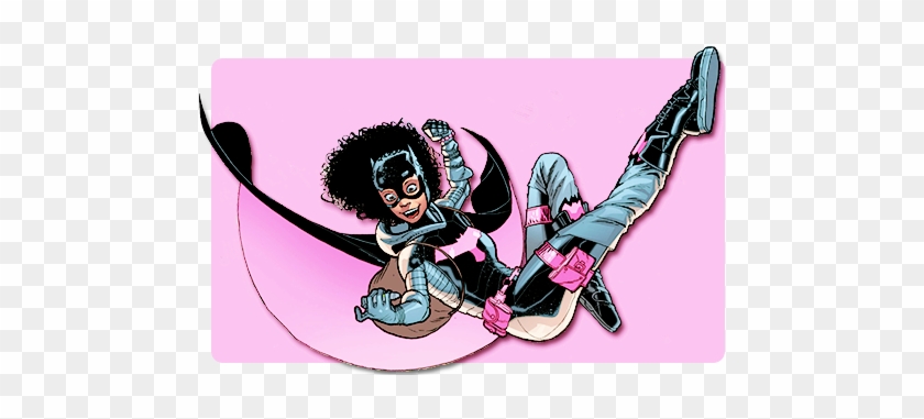 Batgirl Tiffany Fox Cassandra Cain Stephanie Brown Telltale Batman And Tiffany Free