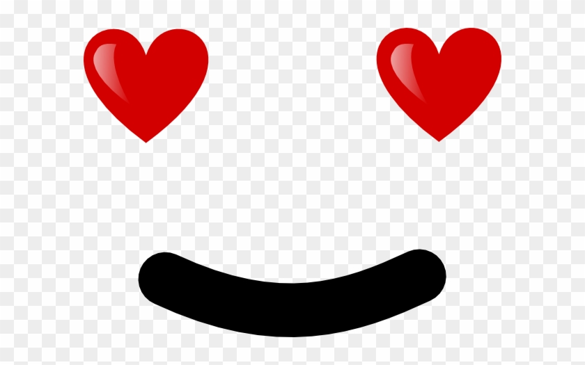 Face Love Clip Art - Vector Face Love Png - Full Size PNG Clipart ...