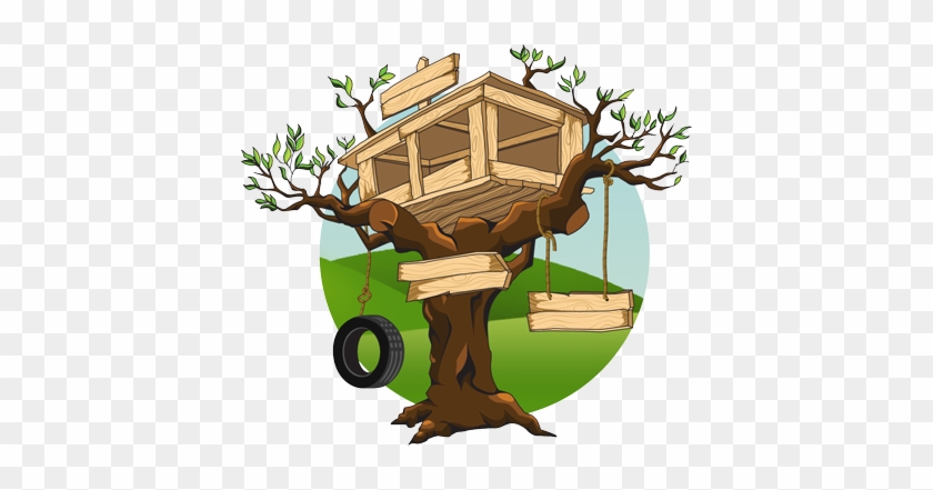 Clubhouse Club House Chapmania - Cartoon - Free Transparent PNG Clipart ...