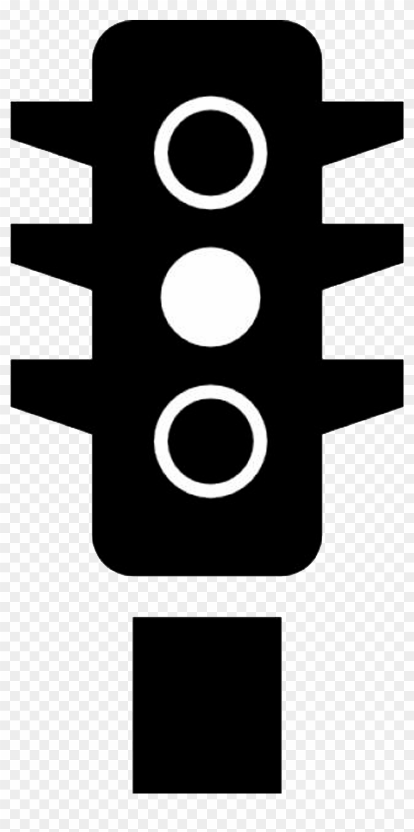 Light Semaphore Scalable Vector Graphics Icon - Light Semaphore ...