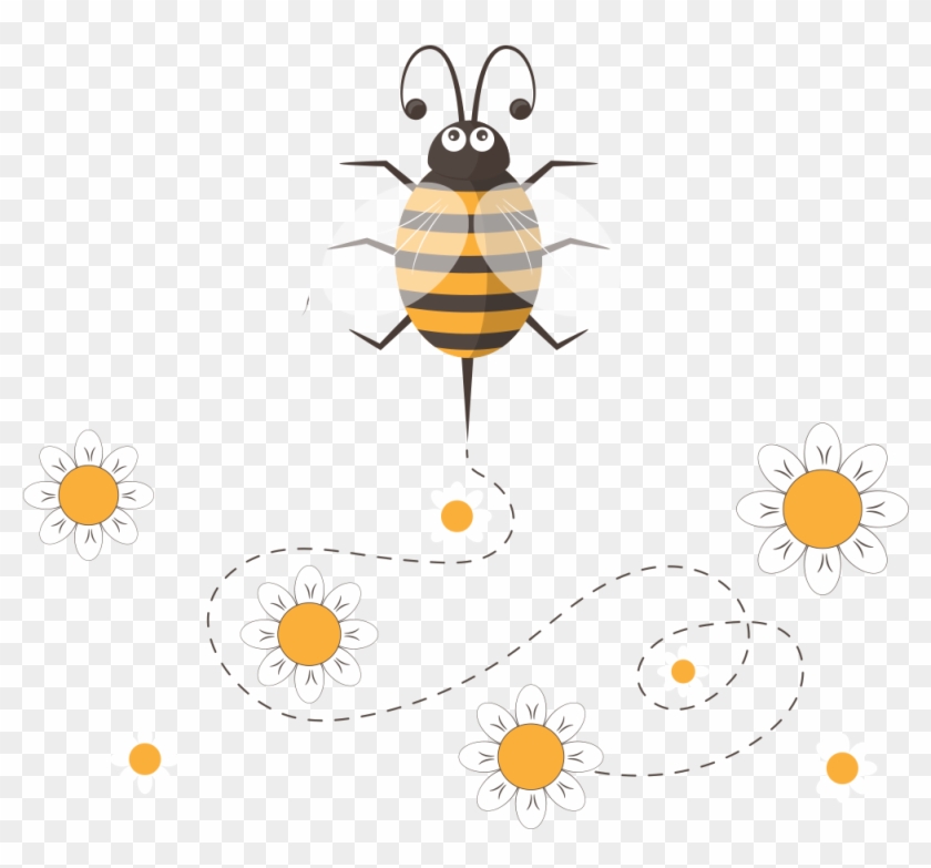 Honey Bee Clip Art - Honey Bee Clip Art - Full Size PNG Clipart Images ...