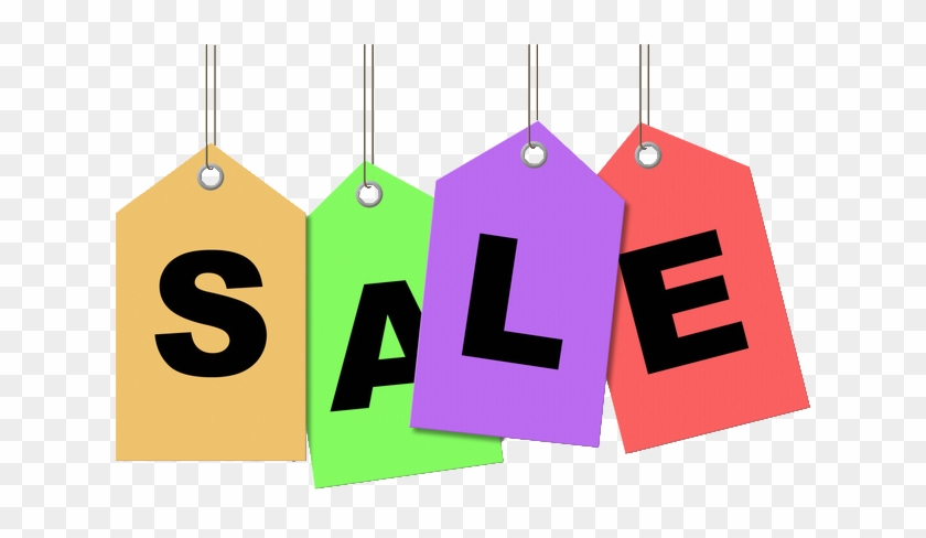 Summer Sale - Sale Clipart Free - Full Size PNG Clipart Images Download