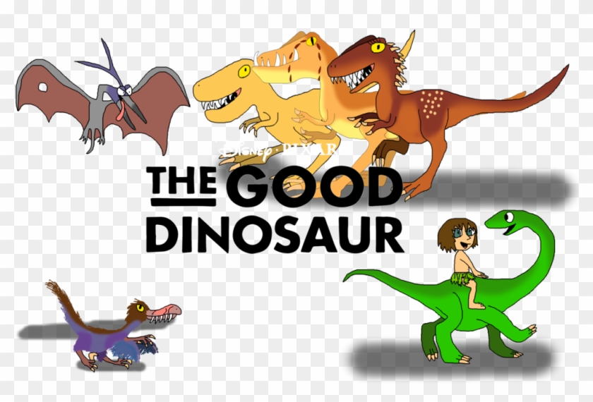 Tyrannosaurus Rex Clipart Good Dinosaur - Good Dinosaur: The Junior ...