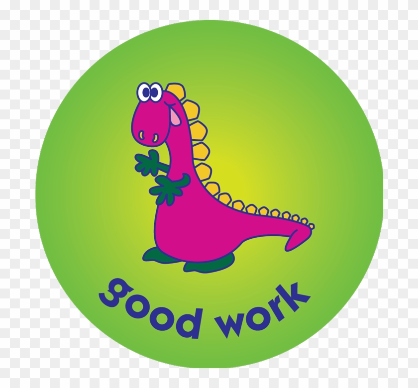 Stickers For Good Work - Full Size PNG Clipart Images Download