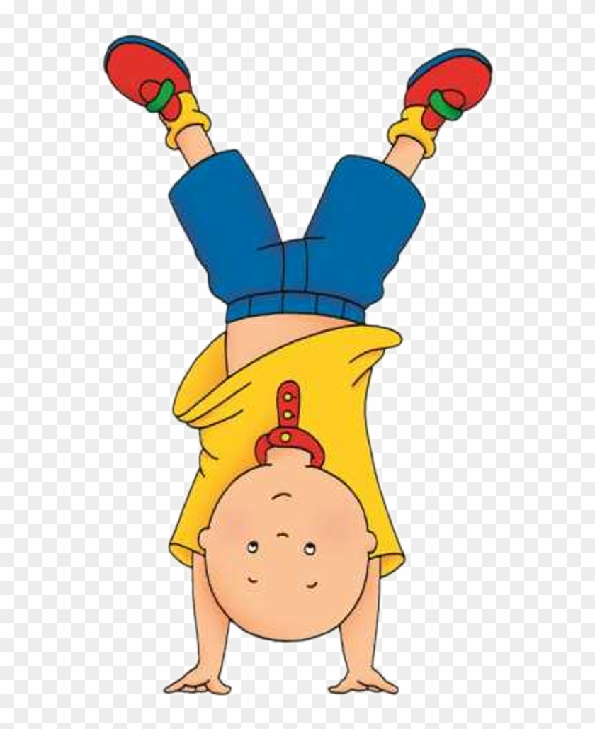 More Caillou Pictures - Caillou Png - Full Size PNG Clipart Images Download