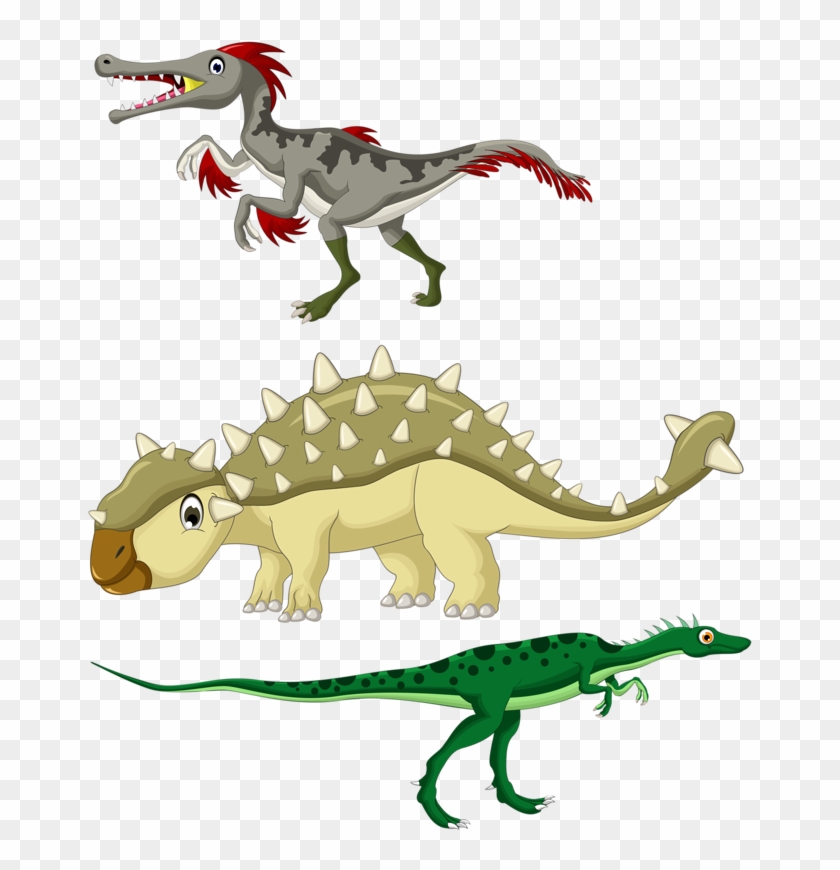 Album - Attack Of The Thunder Lizards! Super Dinosaur Coloring - Free ...