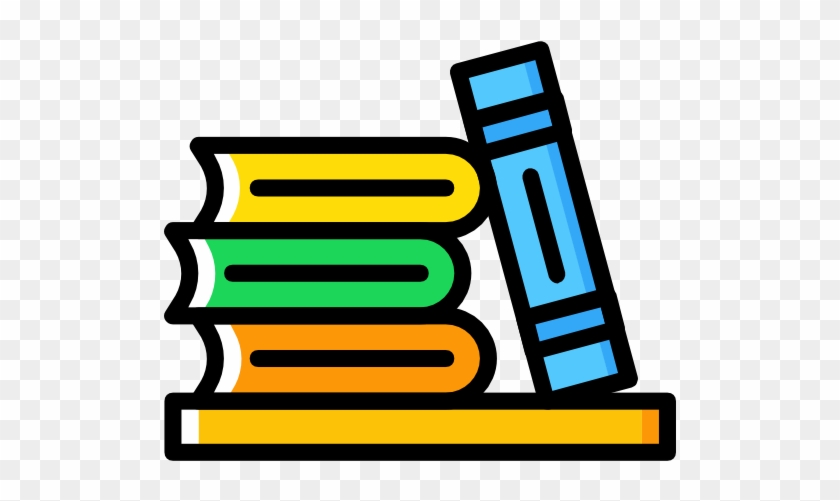 Çocuk Kitapları Ve Kırtasiye - Library - Full Size PNG Clipart Images ...