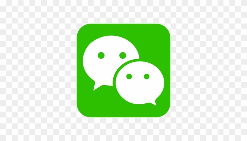 Wechat Logo Png - Wechat Logo Png - Full Size PNG Clipart Images Download