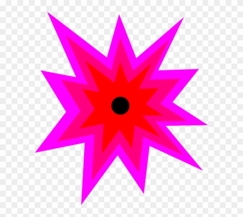 Explosion Cartoon Vector Clip Art - Clip Art - Full Size PNG Clipart ...