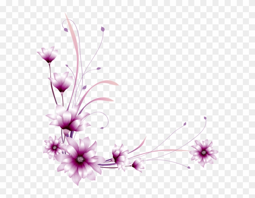 Free Border Designs For A4 Size Paper Flowers A4 Size Page Border 