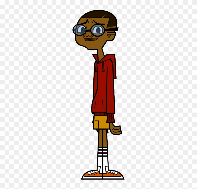 Total Drama All Stars - Cameron From Total Drama Island - Full Size PNG ...