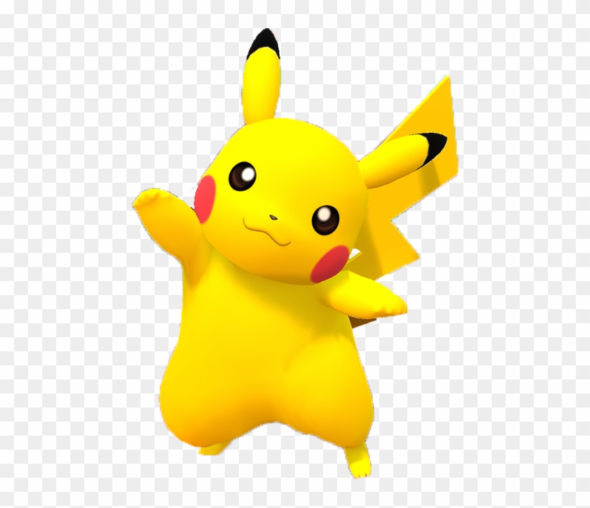 Pikachu - Super Smash Bros Pikachu Png - Full Size PNG Clipart Images ...