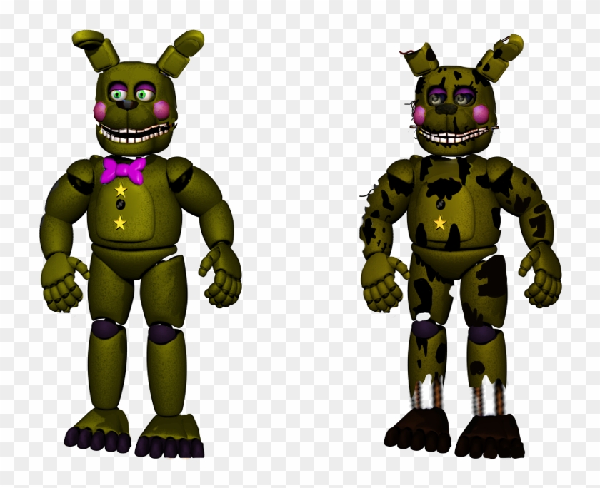 Rockstar Springs By Kauanthegamer - Cartoon - Free Transparent PNG ...