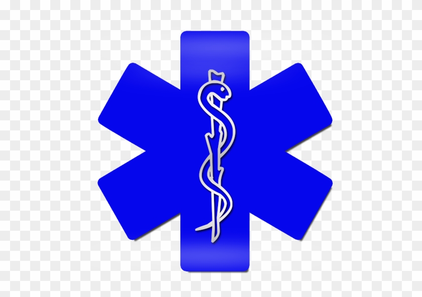 Ems Star Of Life Clip Art Image - Medical Snake - Full Size PNG Clipart ...
